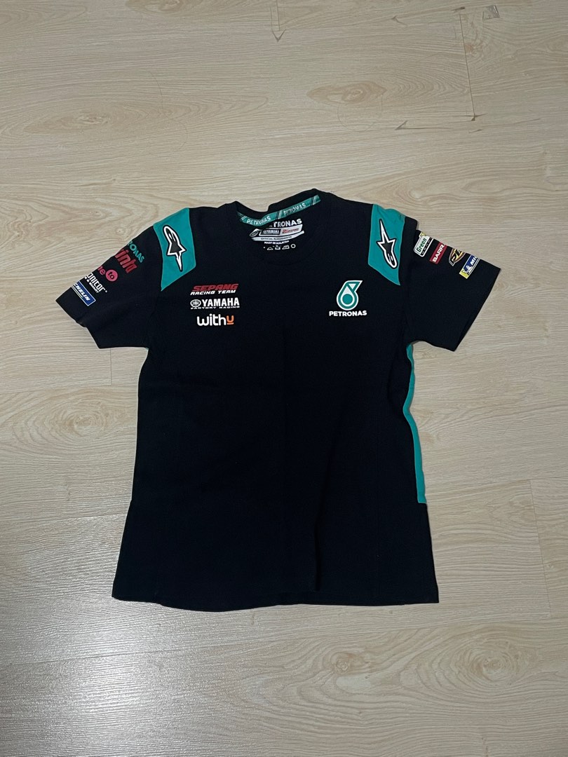 PETRONAS OFFICIAL MERCHANDISE (SEPANG Racing team), Men's Fashion, Tops ...