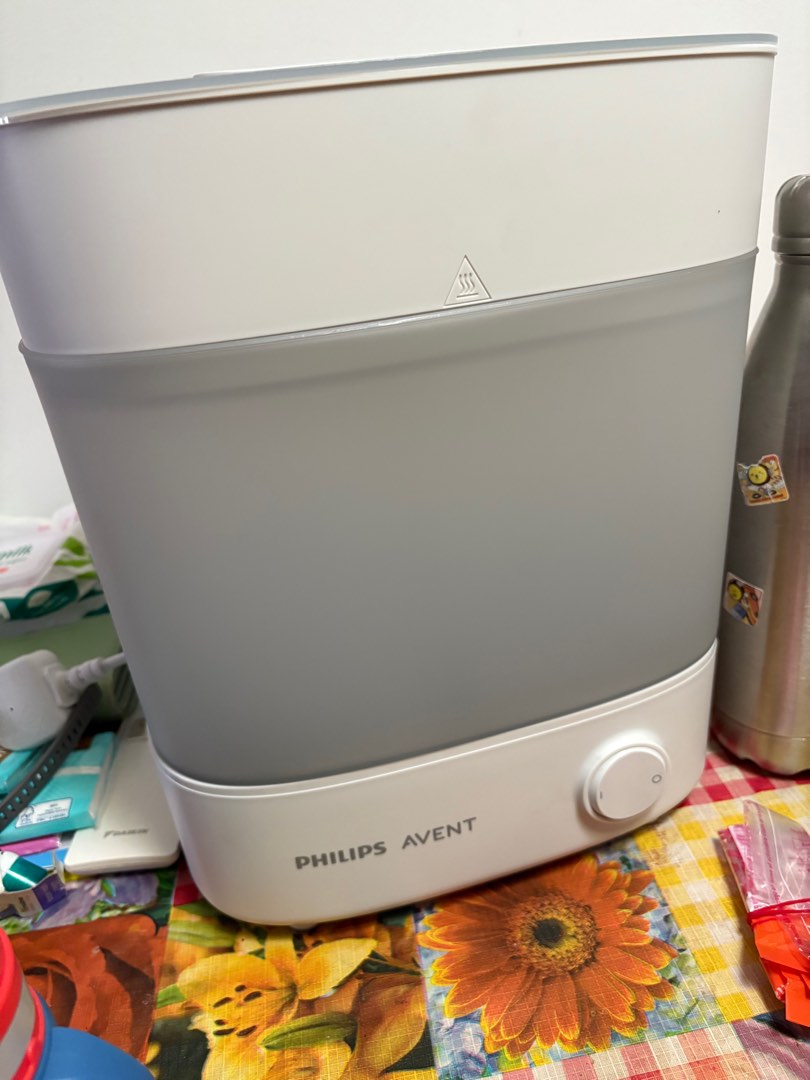 Philips Avent Sterilizer - Light used, Babies & Kids, Nursing & Feeding ...