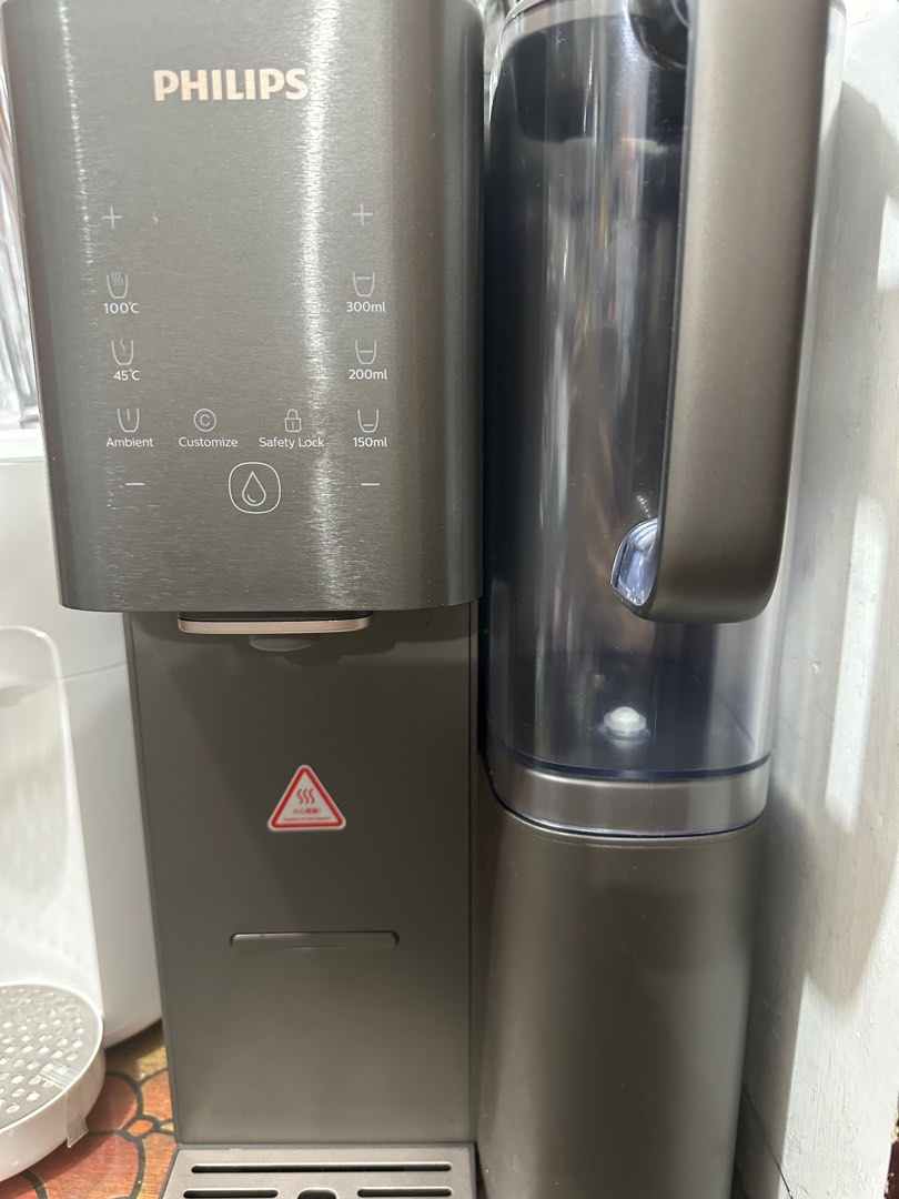 Philips Water Station ADD6920BK RO 水機 付一支全新濾心, 家庭電器, 其他家庭電器 - Carousell