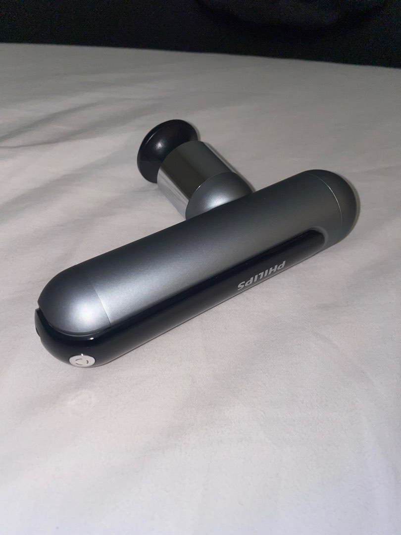 Phillips massage gun, Health & Nutrition, Massage Devices on Carousell