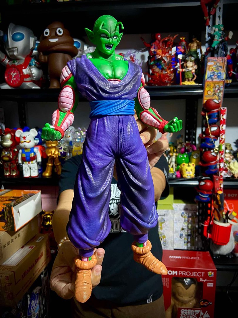 Piccolo 14 inches tall, Hobbies & Toys, Toys & Games on Carousell