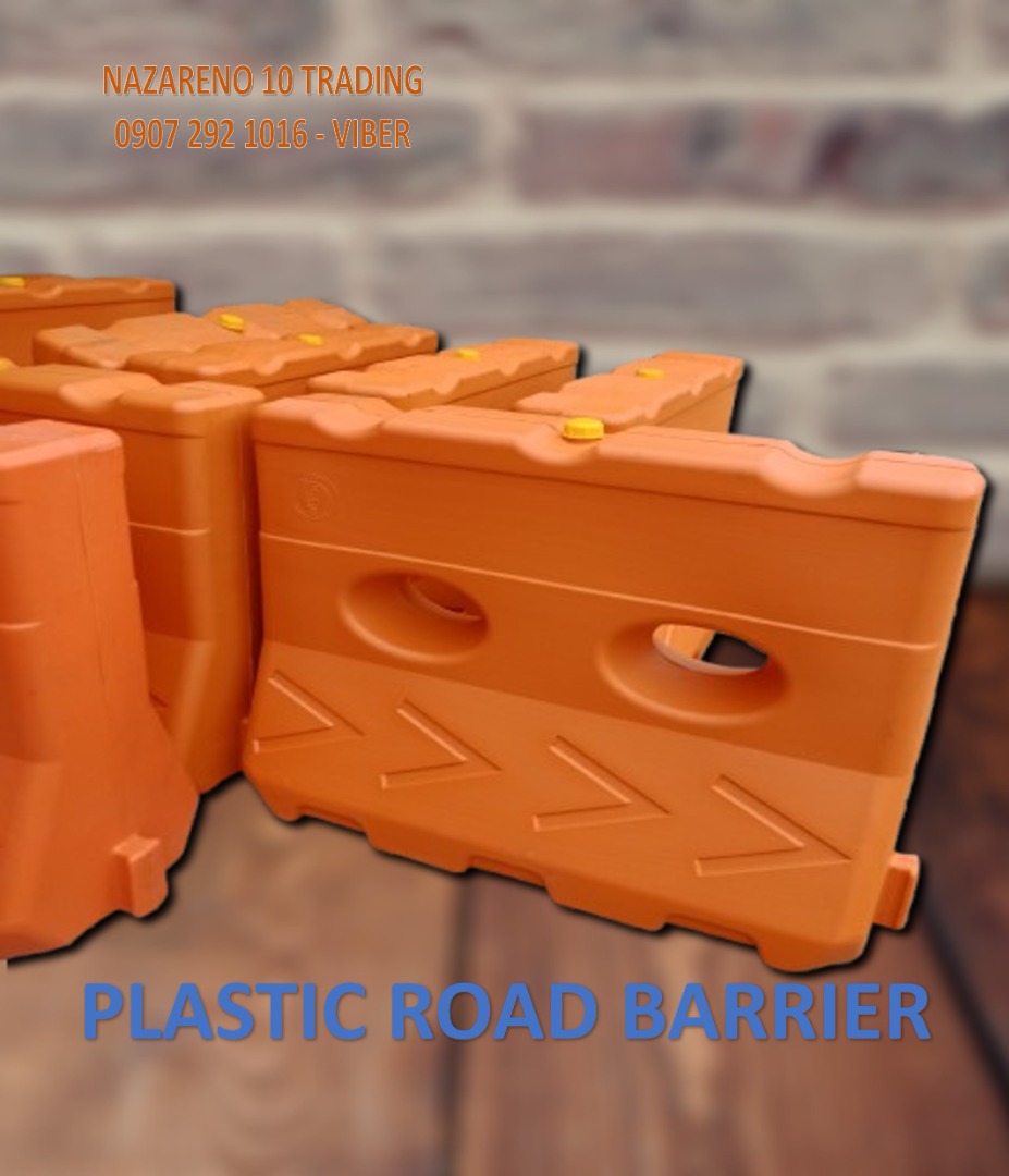 Plastic barrier BRB2 supplier 461, Commercial & Industrial, Industrial ...