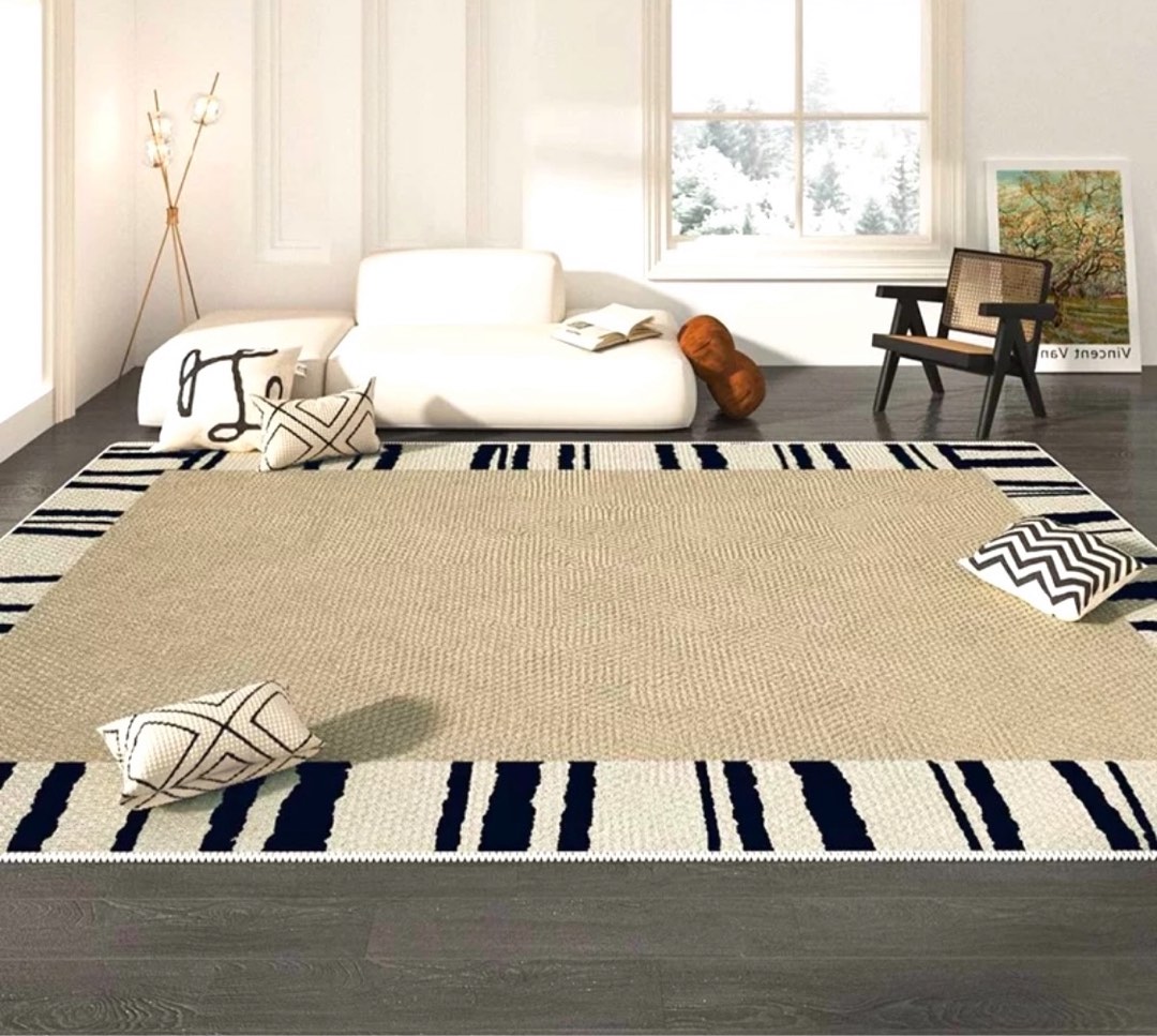 PO 4m x 3m large carpet/rug, Furniture & Home Living, Home Decor ...