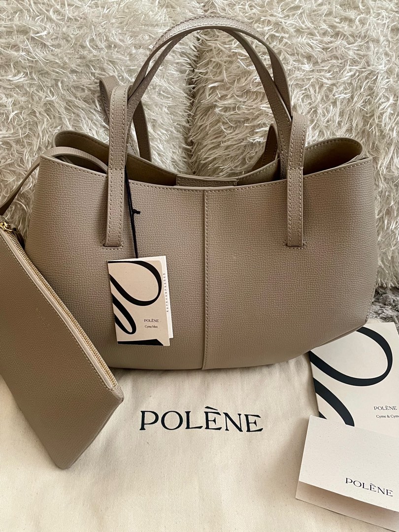 polene cyme mini, Luxury, Bags & Wallets on Carousell
