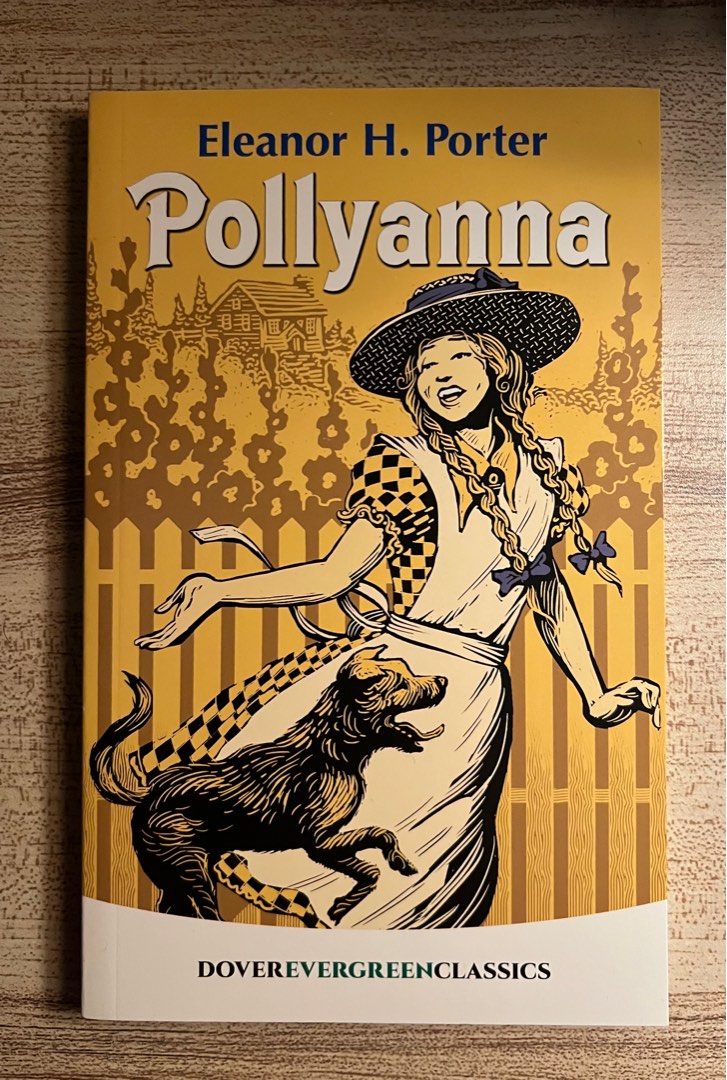 Pollyanna by Eleanor H. Porter, Hobbies & Toys, Books & Magazines ...
