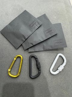 Porter metal tag / key holder (very high quality), Men's Fashion ...
