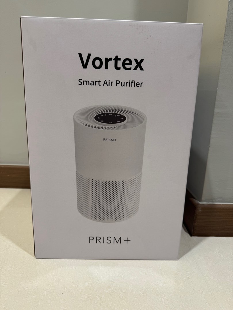 PRISM VORTEX Smart Air Purifier, TV & Home Appliances, Air Purifiers ...