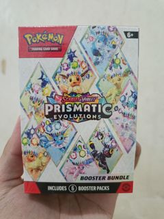 prismatic evolutions bundle - View all prismatic evolutions bundle ads ...