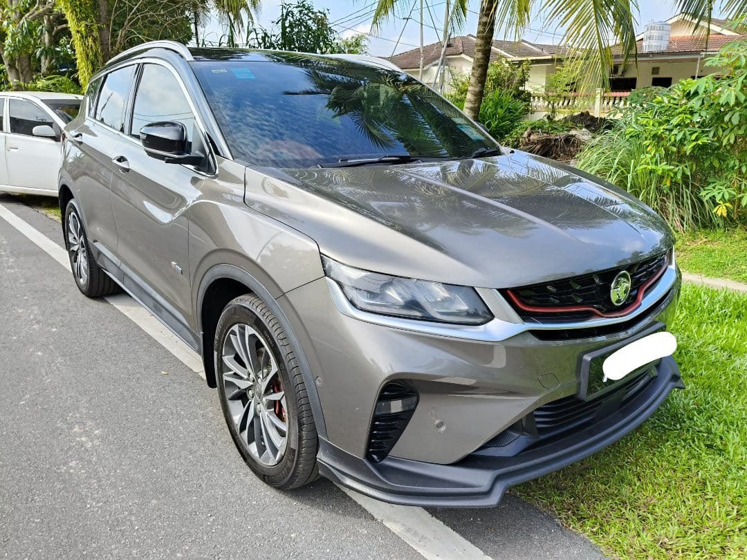 PROTON X50 flagship 2021- full spec -well maintained- accident free ...