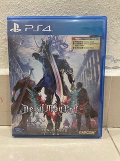 PS5 Devil May Cry 5 Special Edition Eng/Jap, Video Gaming, Video Games ...