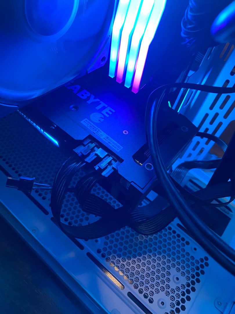 Ram Elite-T force Delta, Computers & Tech, Desktops on Carousell