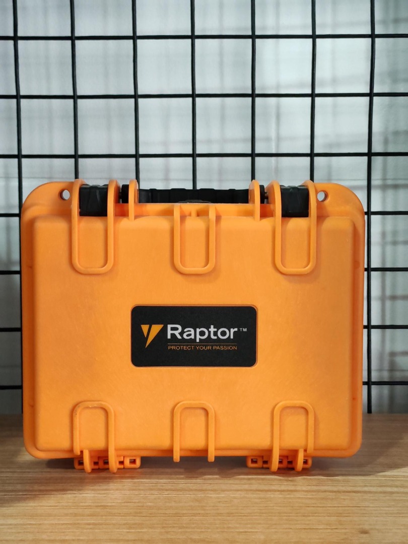 Raptor Cases Extreme and Air Series, Video Gaming, Gaming Accessories, Cases & Covers on Carousell