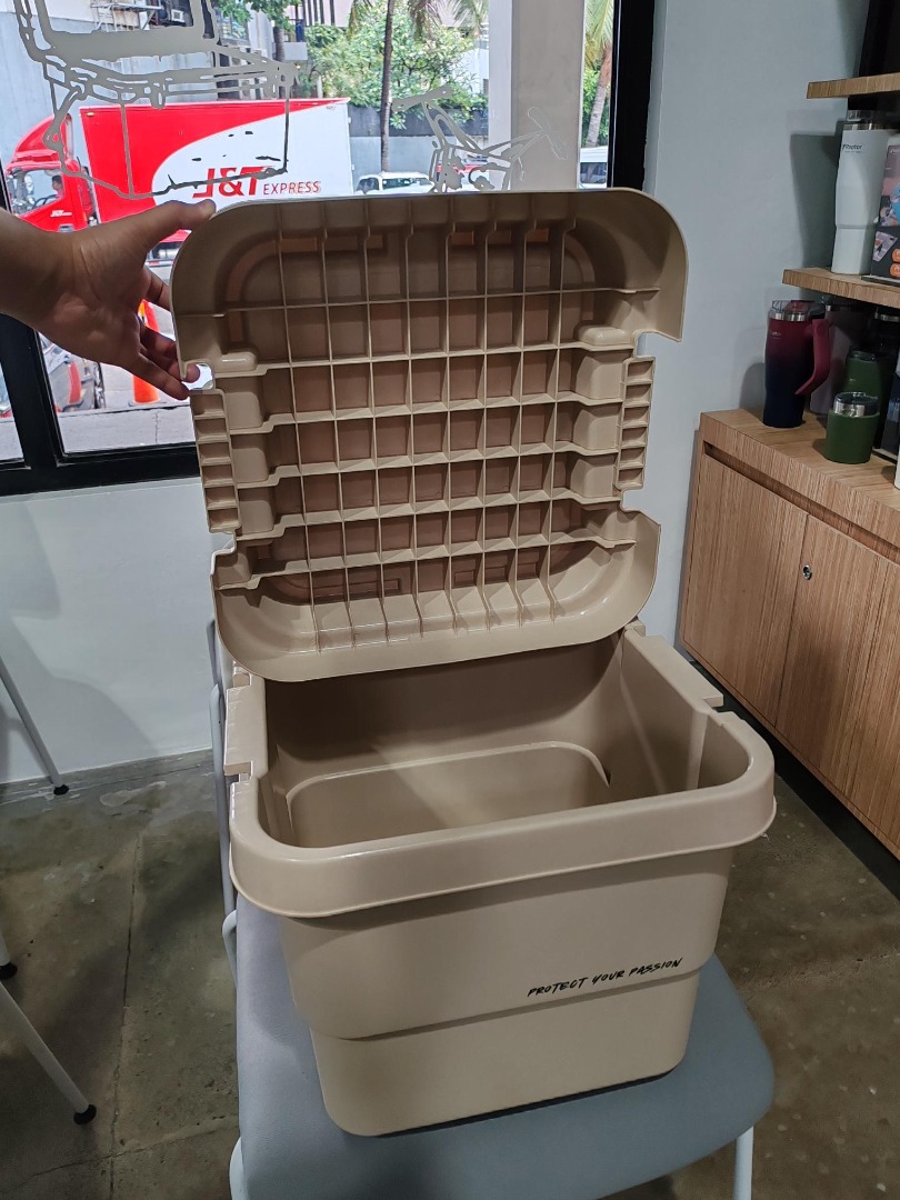 Raptor Storage Box Rig/Rover Series, Sports Equipment, Hiking & Camping ...