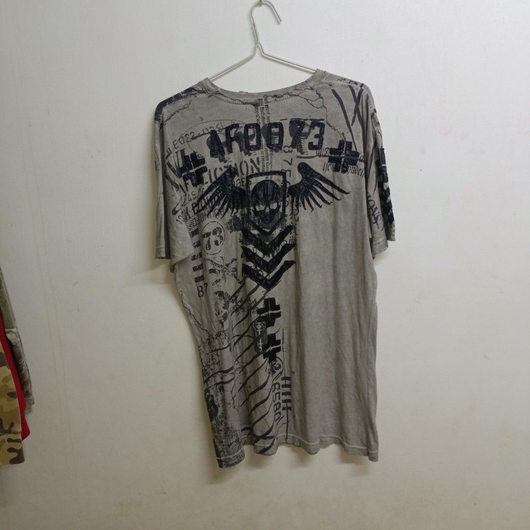 rare affliction LIKE SOUTHPOLE SOHK DC KIKWEAR JNCO FUBU MFG SEAN JOHN EMO SK8 Y2K BAGGY HIPHOP ...