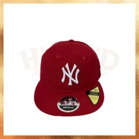 READY STOCK !! Topi New Era MLB NY New York Yankees Red Fred Durst ...