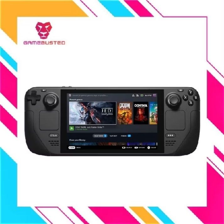 [READY STOCK] Valve Steam Deck Console/OLED - Imported Set, Video ...