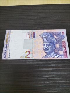 Rm1 banknotes 3rd and 4th series, Hobbies & Toys, Collectibles ...