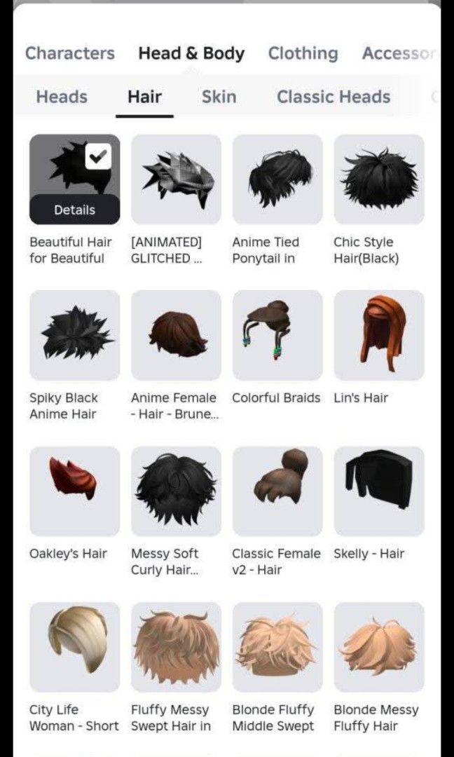 ROBLOX ACCOUNT FOR SALE HAVE A RARE FACE, Video Gaming, Video Games ...