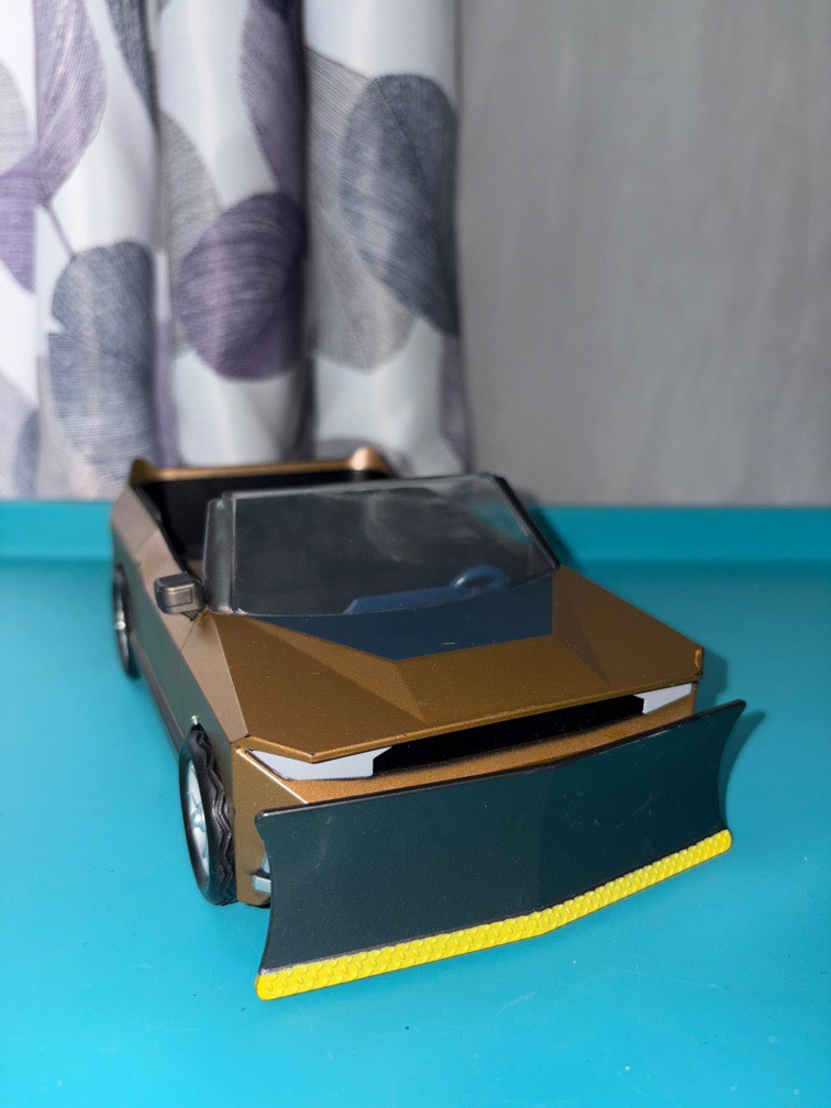 Roblox Brown Cooper Car, Hobbies & Toys, Toys & Games on Carousell