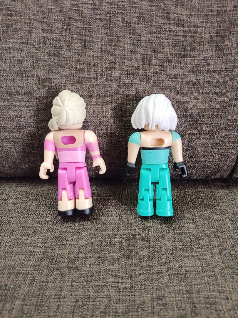 Roblox figure set, Hobbies & Toys, Toys & Games on Carousell