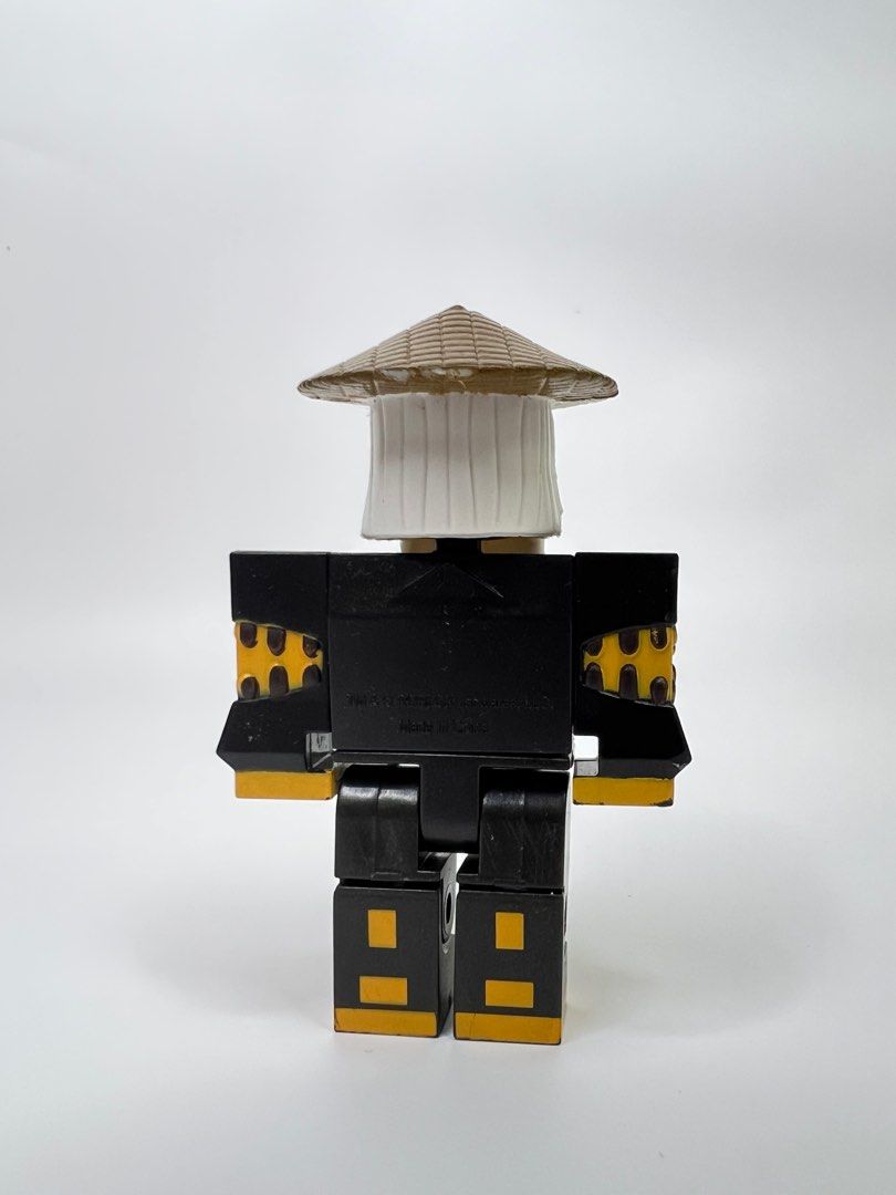 Roblox Ninja Wizards Figure, Hobbies & Toys, Toys & Games on Carousell