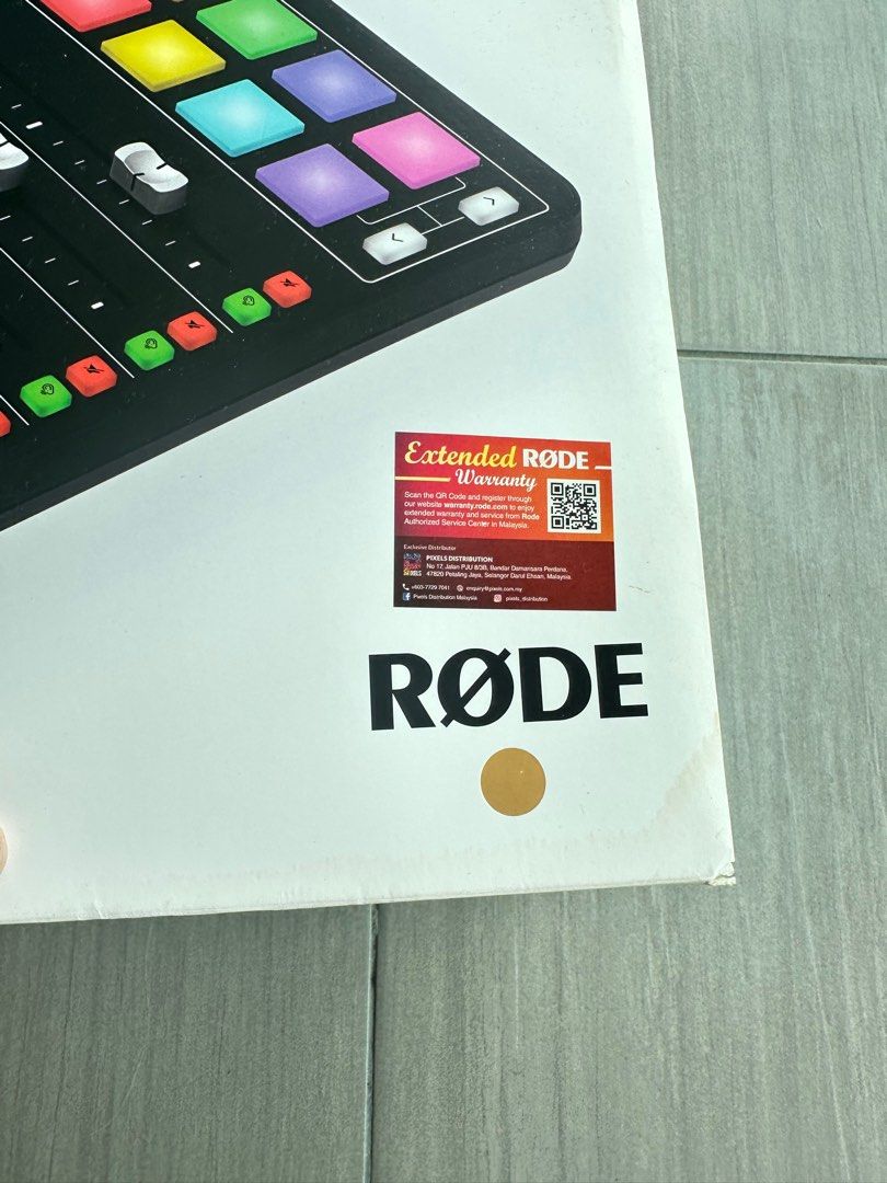 RODE CASTER PRO 2, Audio, Portable Audio Accessories on Carousell
