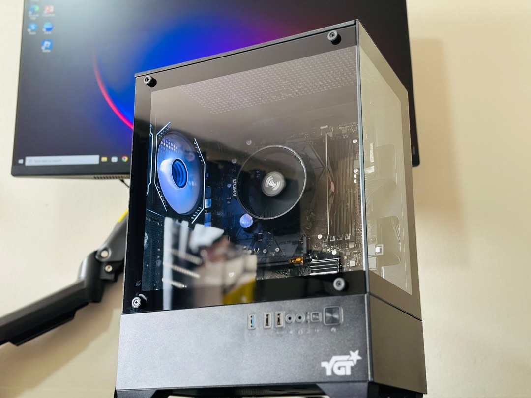 Ryzen 3 Cpu For Sale | System Unit Only, Computers & Tech, Desktops on ...