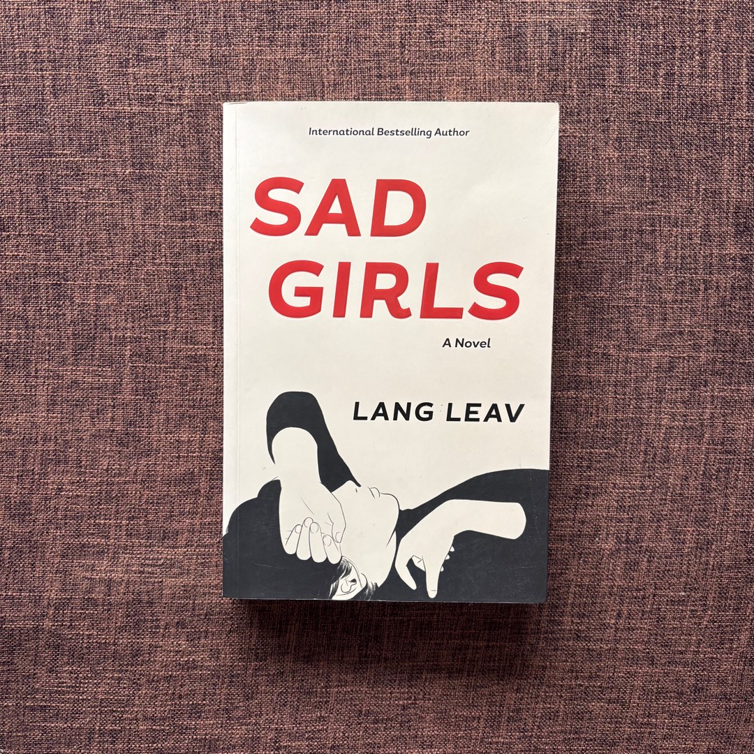 sad girls, Hobbies & Toys, Books & Magazines, Fiction & Non-Fiction on ...