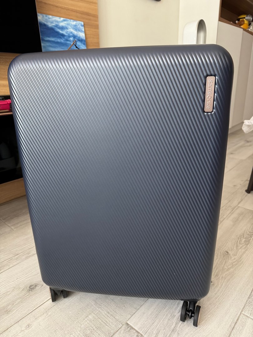 Samsonite Choca Spinner 68/25, Hobbies & Toys, Travel, Luggage on Carousell