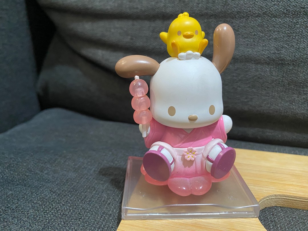 SANRIO BLOSSOM and WASAGI Series, Toys & Collectibles, Mainan di Carousell