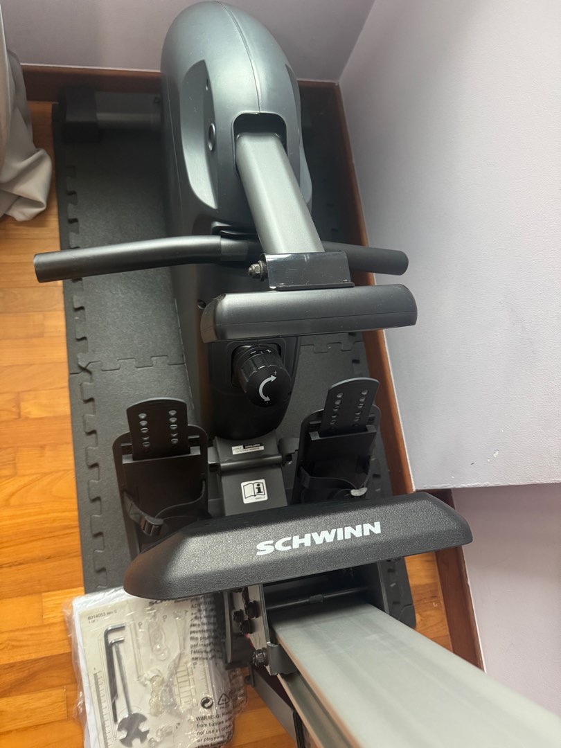 schwinn rowing machine, Sports Equipment, Exercise & Fitness, Cardio ...