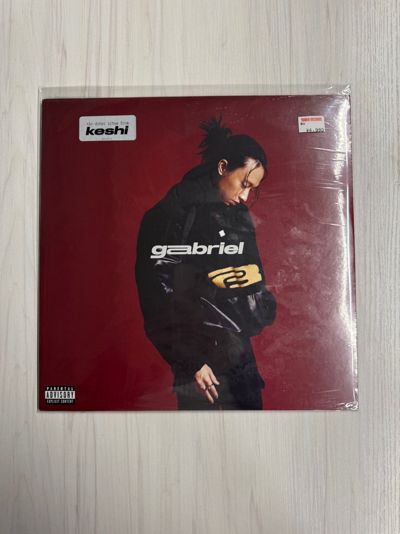SEALED: KESHI- GABRIEL THE DEBUT ALBUM VINYL (NOT CD), Hobbies & Toys, Music & Media, Vinyls on ...