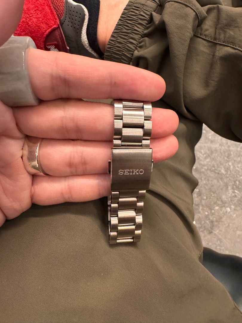 Seiko Prospex Speedtimer SSC951P1, 名牌, 手錶 - Carousell