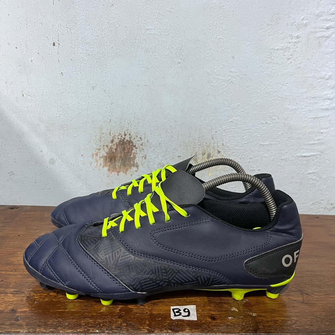 Sepatu bola/minisoccer second ori kipsta offload density R100 FG size ...
