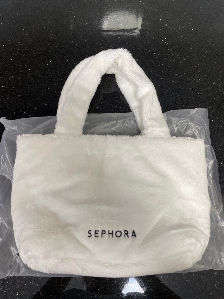 Sephora mini tote bag, Women's Fashion, Bags & Wallets, Tote Bags on ...