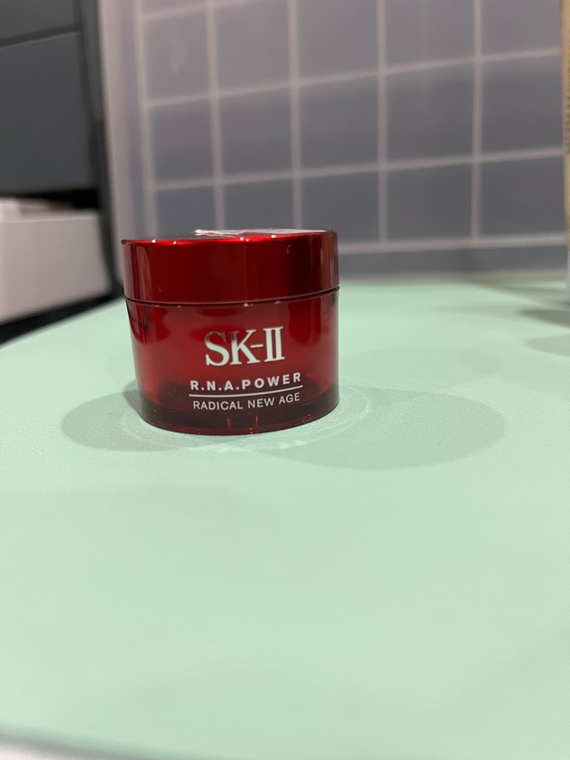 SK-II RNA Cream 15g, Beauty & Personal Care, Face, Face Care on Carousell