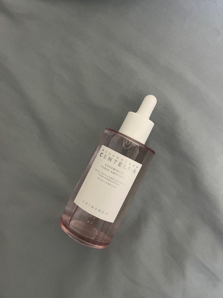 Skin1004 poremizing ampoule (pink), Beauty & Personal Care, Face, Face ...