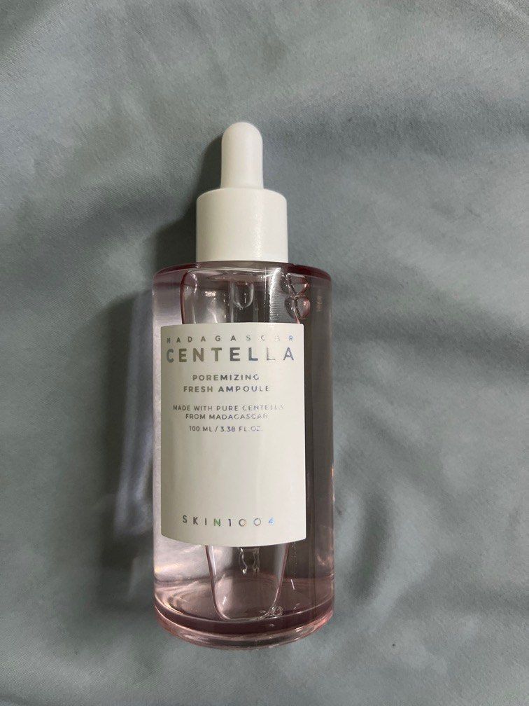 Skin1004 poremizing ampoule (pink), Beauty & Personal Care, Face, Face ...