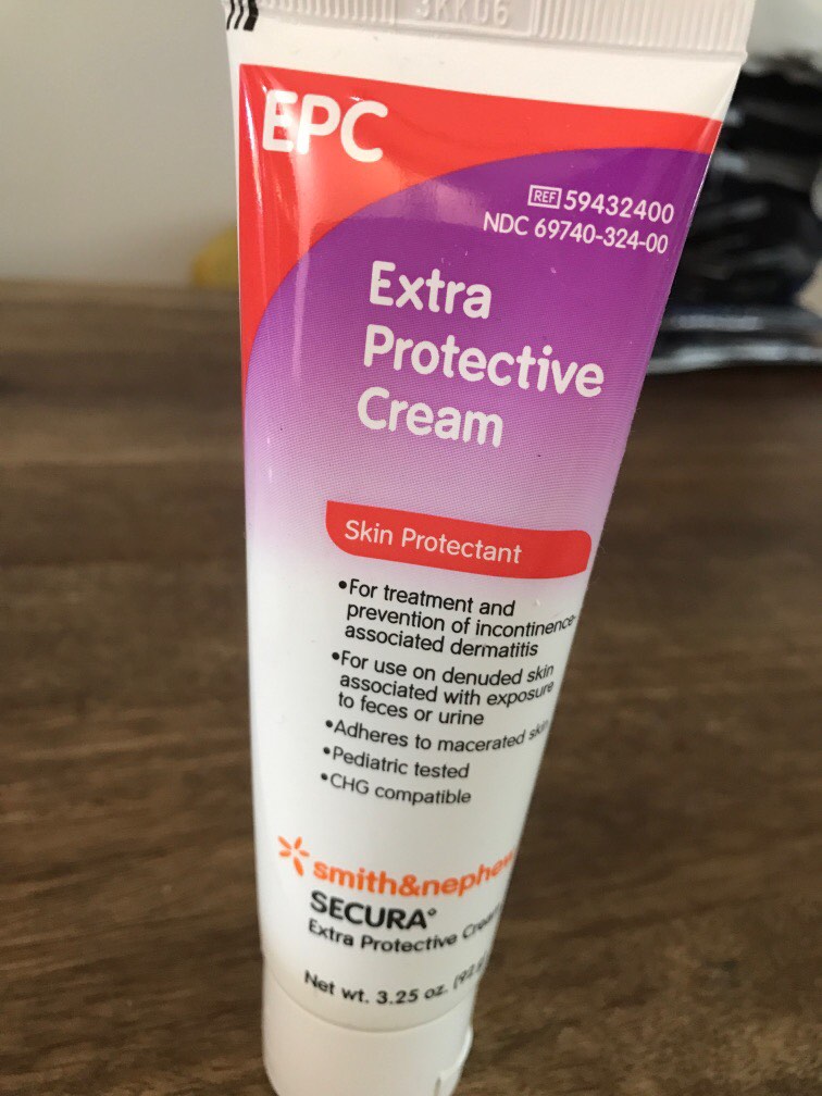 Smith&Nephew Extra Protection Cream, Health & Nutrition, Medical ...
