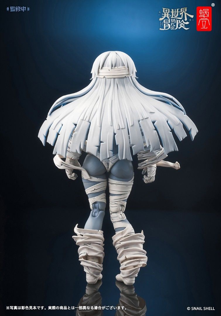 Snail Shell 1/12 RPG-03 Zombie Grisa, Hobbies & Toys, Toys & Games on ...