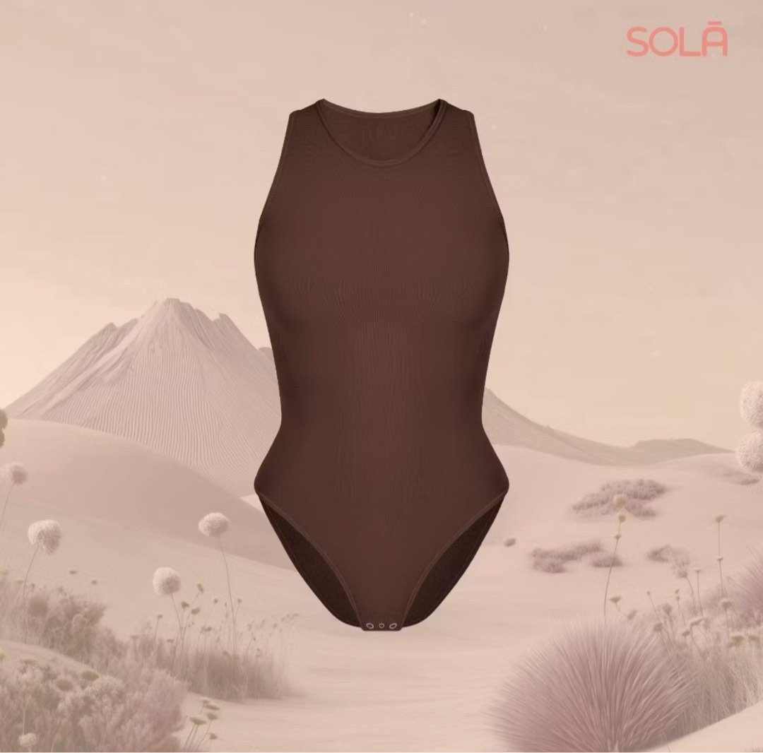 SOLA BODY Hugging shape wear, Women's Fashion, Tops, Sleeveless on ...