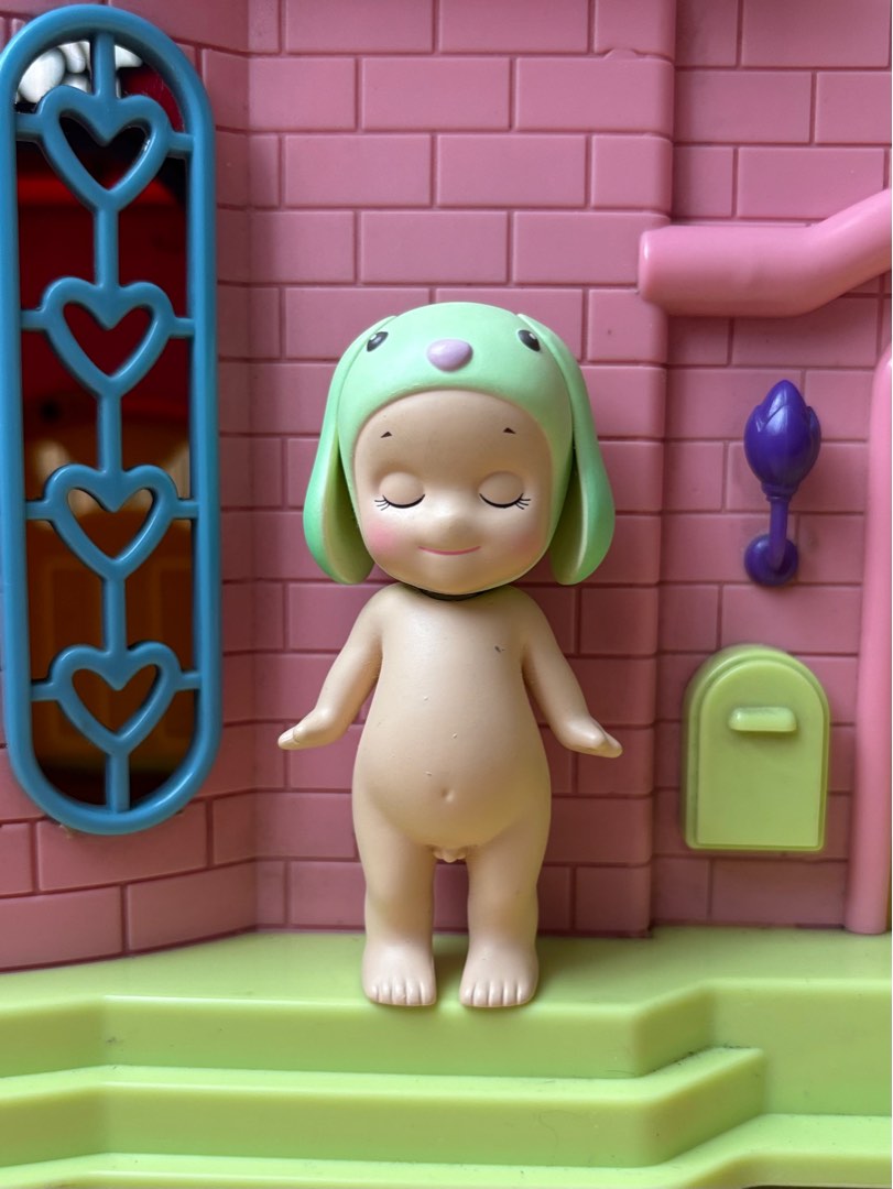 Sonny Angel Dreaming Lop Ear Surg, Hobbies & Toys, Toys & Games on Carousell