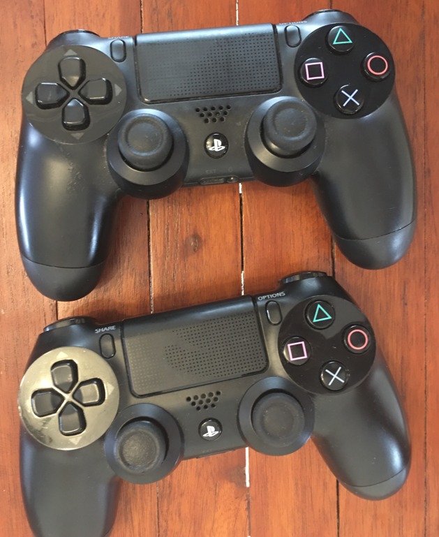 Sony game controller, Video Gaming, Gaming Accessories, Controllers on ...