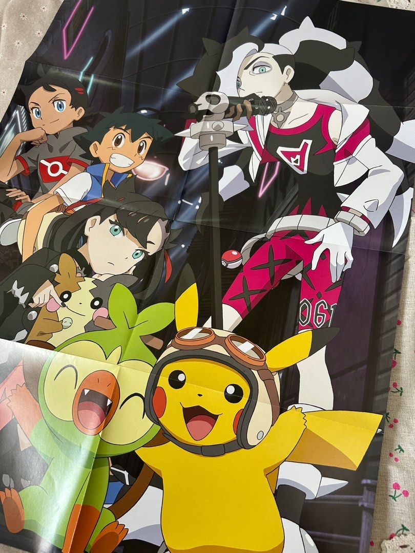 spoon 2Di original magazines (sk8 the infinity, pokemon, fkbu, the beat, tsurune, umibe no ...