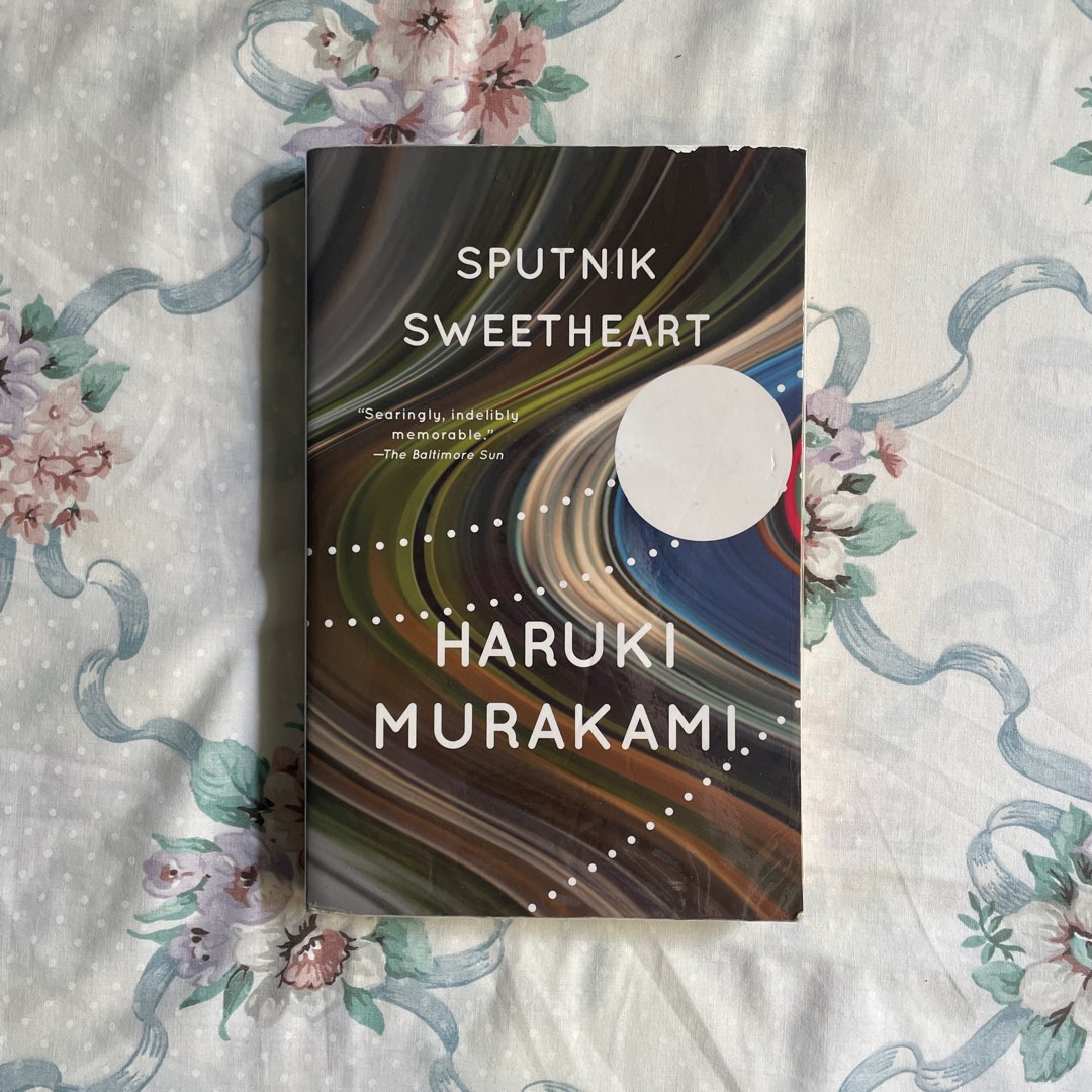 Sputnik Sweetheart by Haruki Murakami, Hobbies & Toys, Books ...