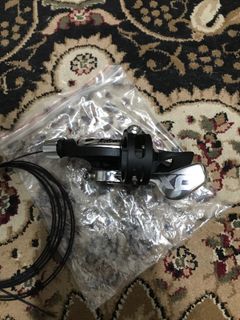 ORIGINAL SRAM ATTACK TRIGGER SHIFTER 9 speed, Sports Equipment, Bicycles & Parts, Bicycles on ...