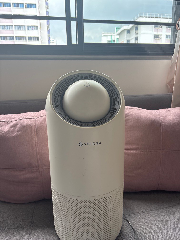 Sterra Moon Air Purifier, TV & Home Appliances, Air Purifiers ...