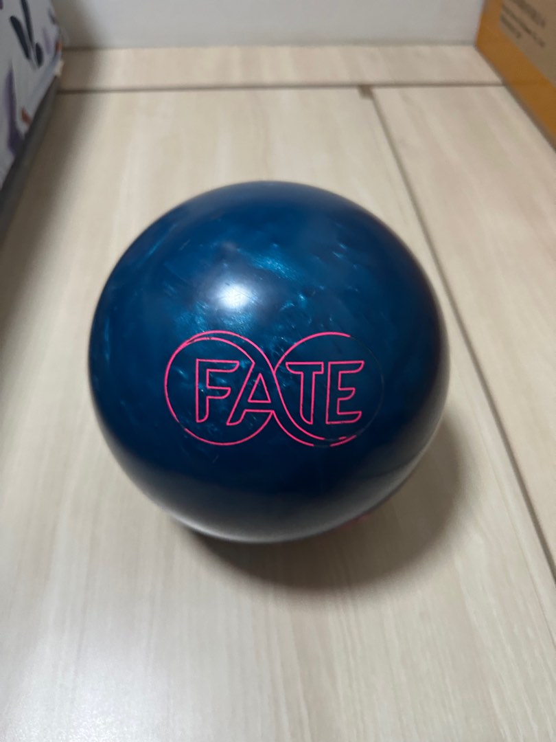 storm belmo fate bowling ball 14lbs, Sports Equipment, Sports & Games ...