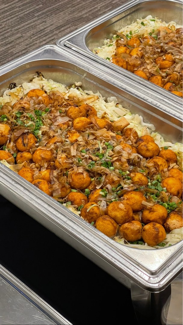 Tea Break Buffet, Food & Drinks, Local Eats on Carousell