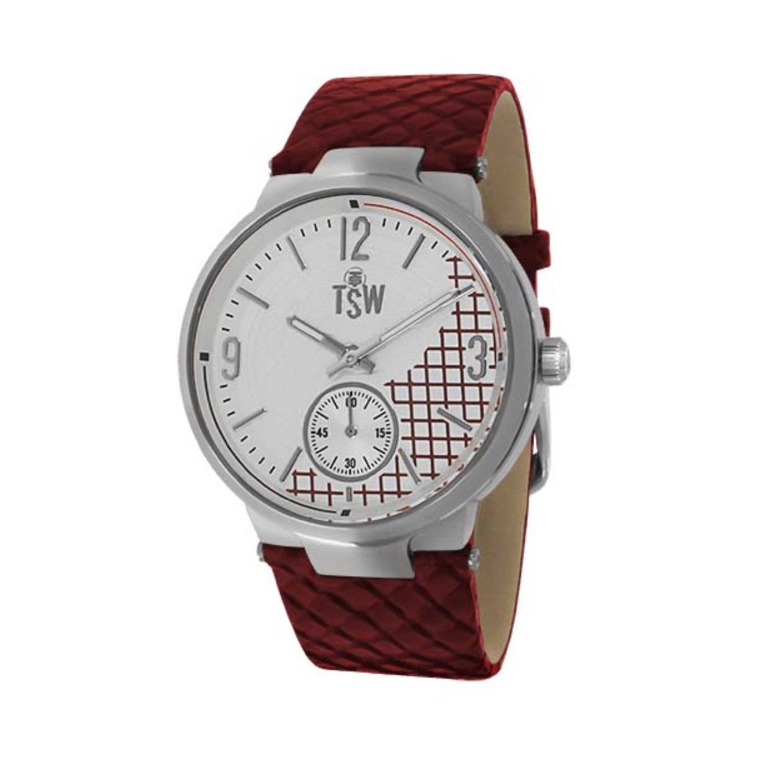 TSW Technosport TS 500 5 Rojo Mujer Watch, Women's Fashion, Watches ...